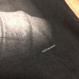 American Vintage | Shirts | Big Sean Hall Of Fame Tour Rap Tee | Poshmark